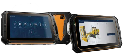 Telemetry Module | Becker Mining Systems AG